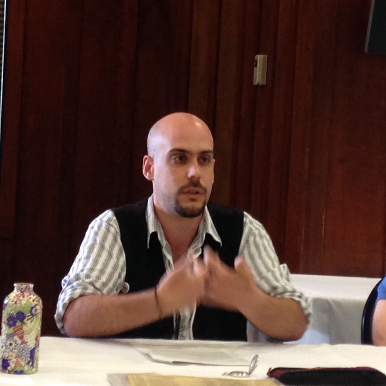 Photos | | The International Jacques Ellul Society